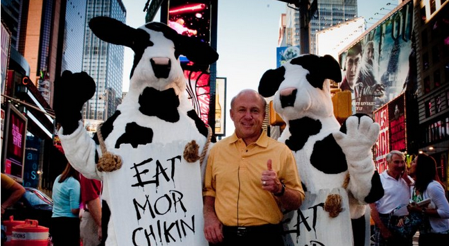 Cooking, Computers, Cows, Capitalism and The Constitution - Susan Merrill