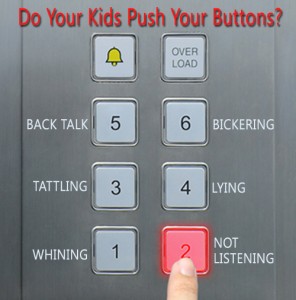 How to Control Anger When the Kids Push Your Buttons - Susan Merrill