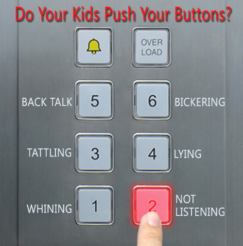 How to Control Anger When the Kids Push Your Buttons - Susan Merrill