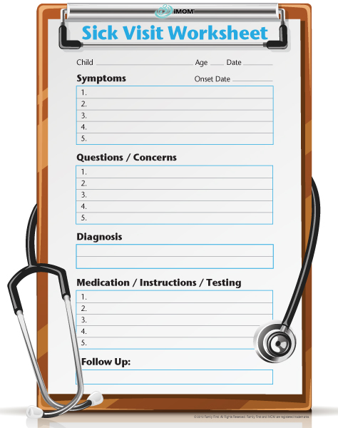 5 Secrets to Getting the Most Out of Your Child's Doctor Visit - Bible ...