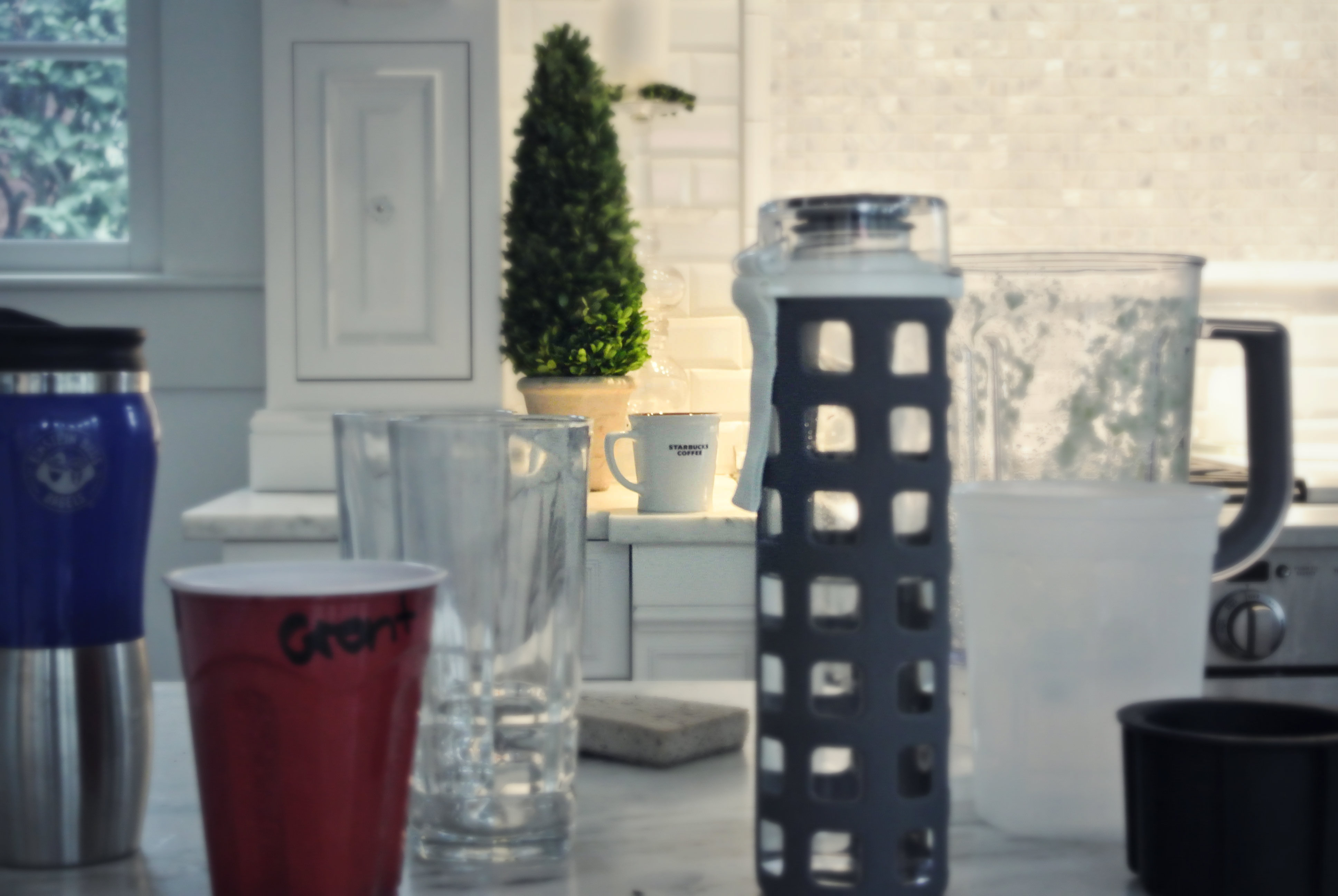 Do Your Cups Overfloweth? - Bible Book Club