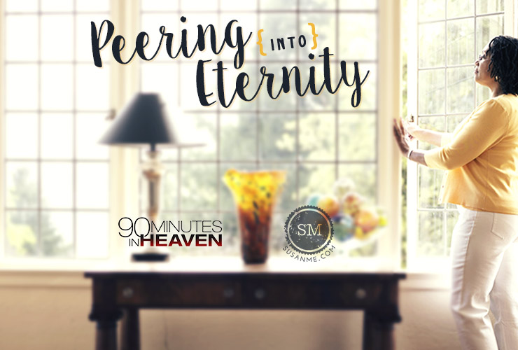 Peering Into Eternity - Susan Merrill