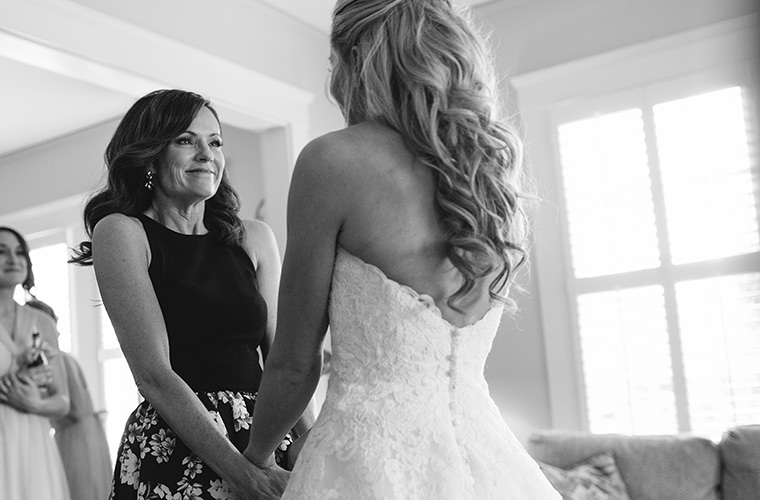 The Wedding Trumped the Blog - Susan Merrill