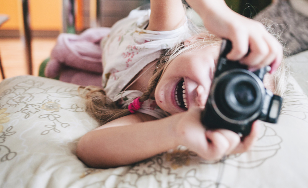 3 Secrets to Keep Motherhood in Perspective - Susan Merrill