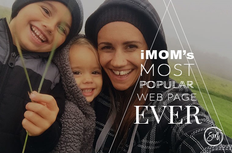 iMOM's Most Popular Web Page Ever - Bible Book Club
