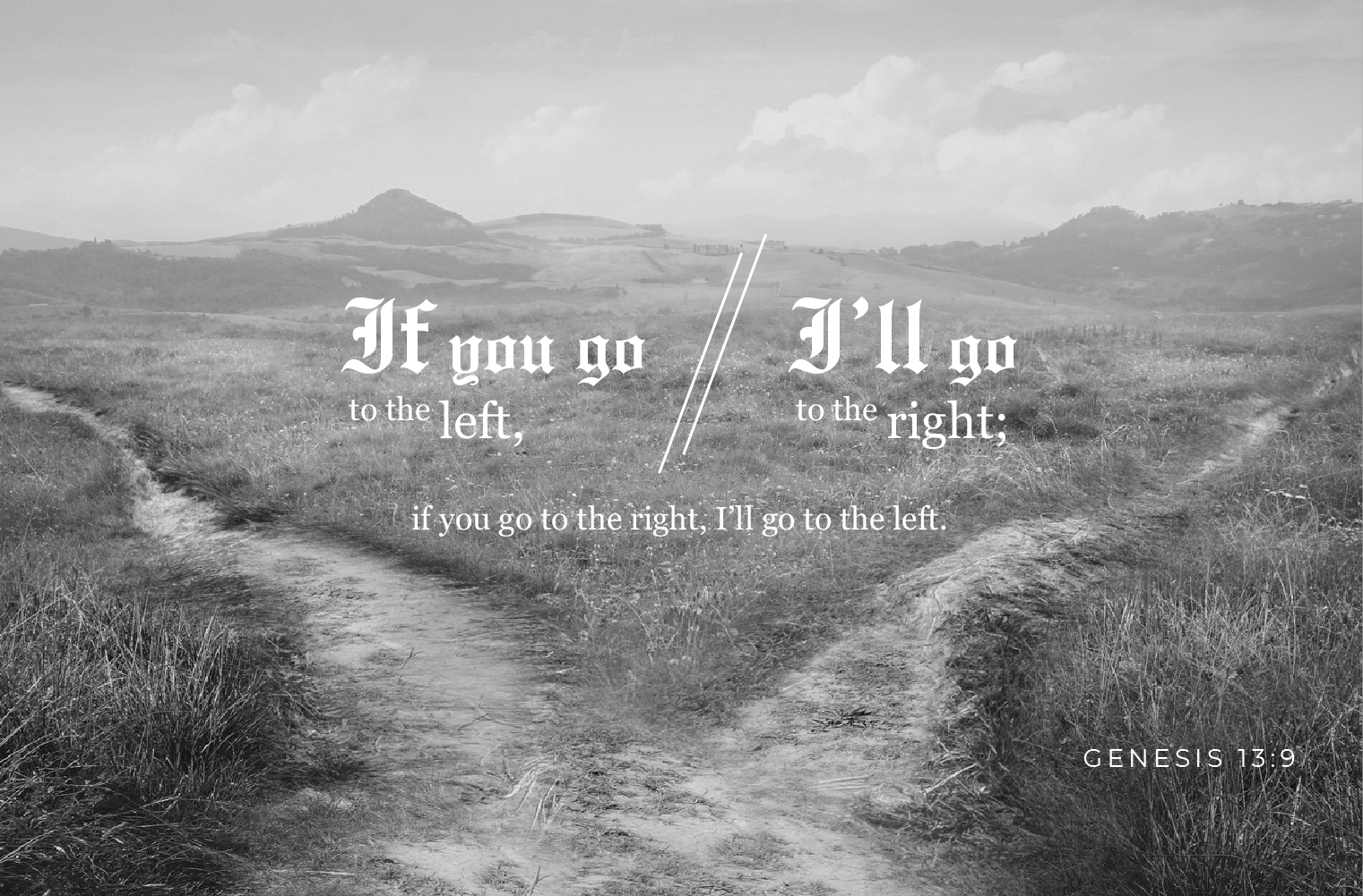 Genesis 13: Abraham and Lot - Bible Book Club