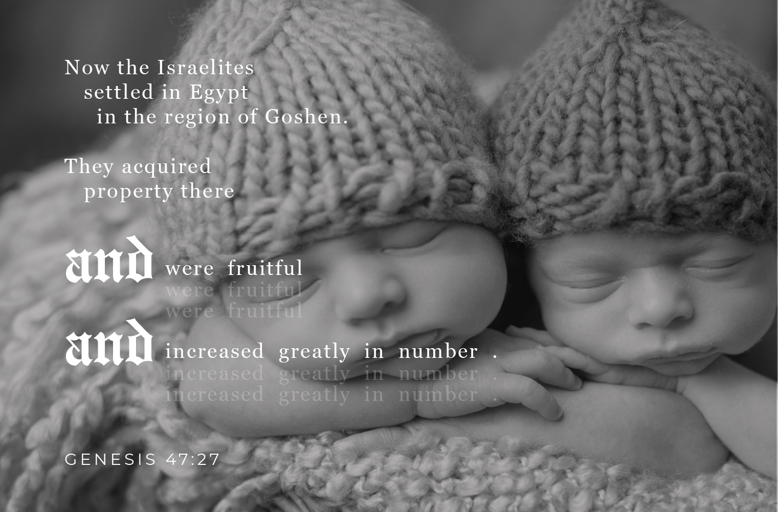 Genesis 47 and 48: Jacob and Joseph: Leaders You Can Learn From - Susan ...
