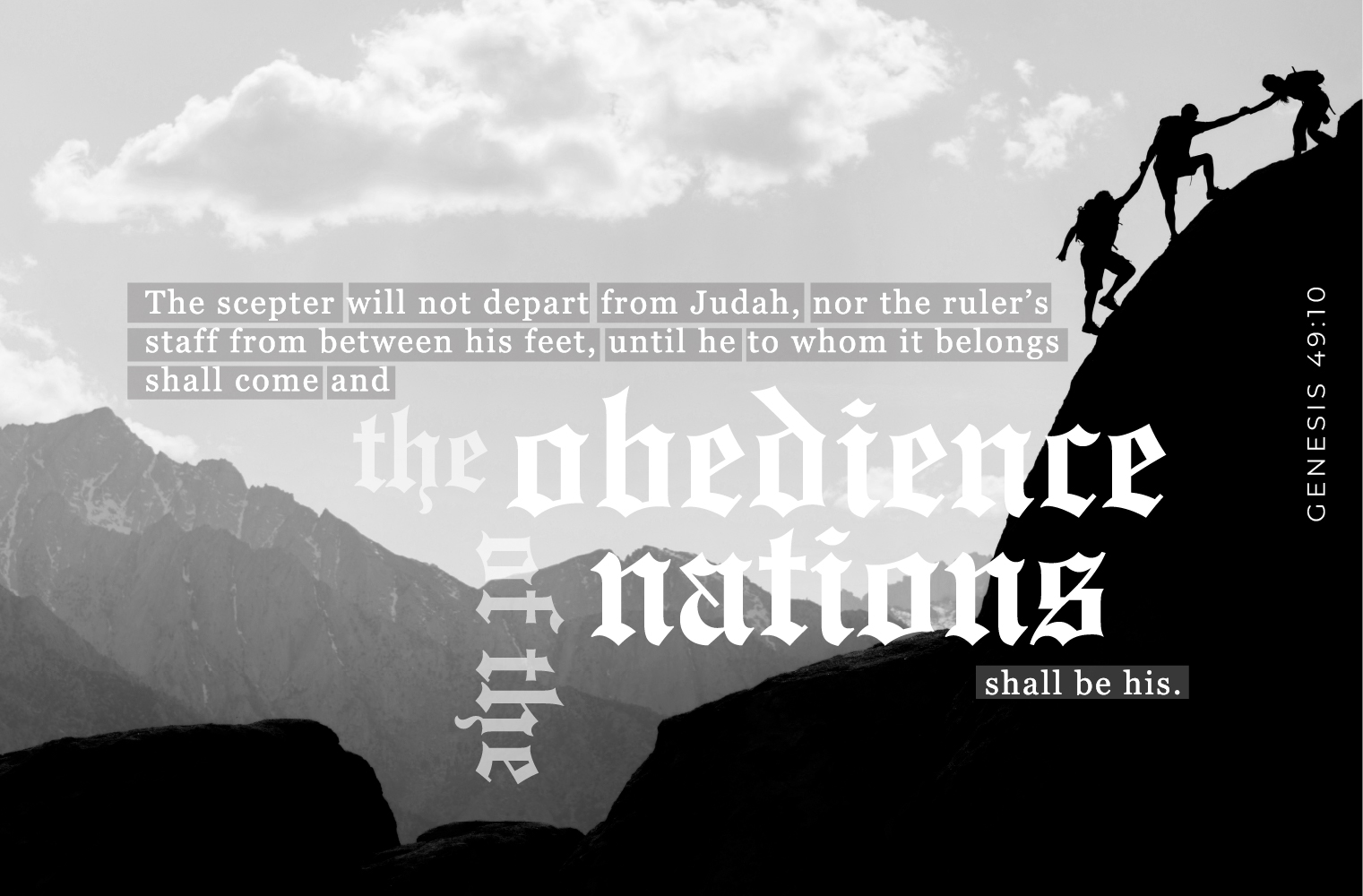 Genesis 49: The Prophecy Grows - Bible Book Club