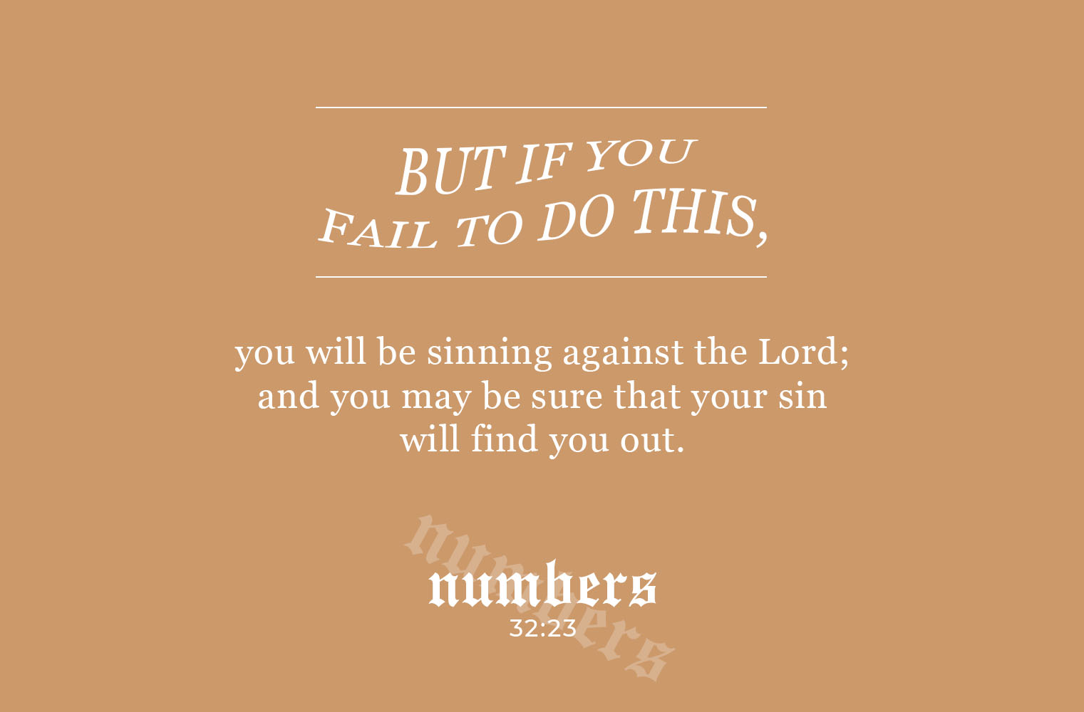 Numbers 32-33: Settling for Less Than God’s Best - Bible Book Club