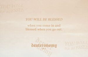 Deuteronomy 27-28: In the Valley of Hope - Bible Book Club