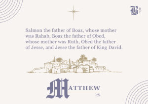 Ruth 4: How's Ruth's Genealogy Ends in the Christmas Story - Bible Book ...