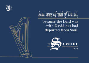 1 Samuel 18-19: God Provides People to Protect David - Susan Merrill
