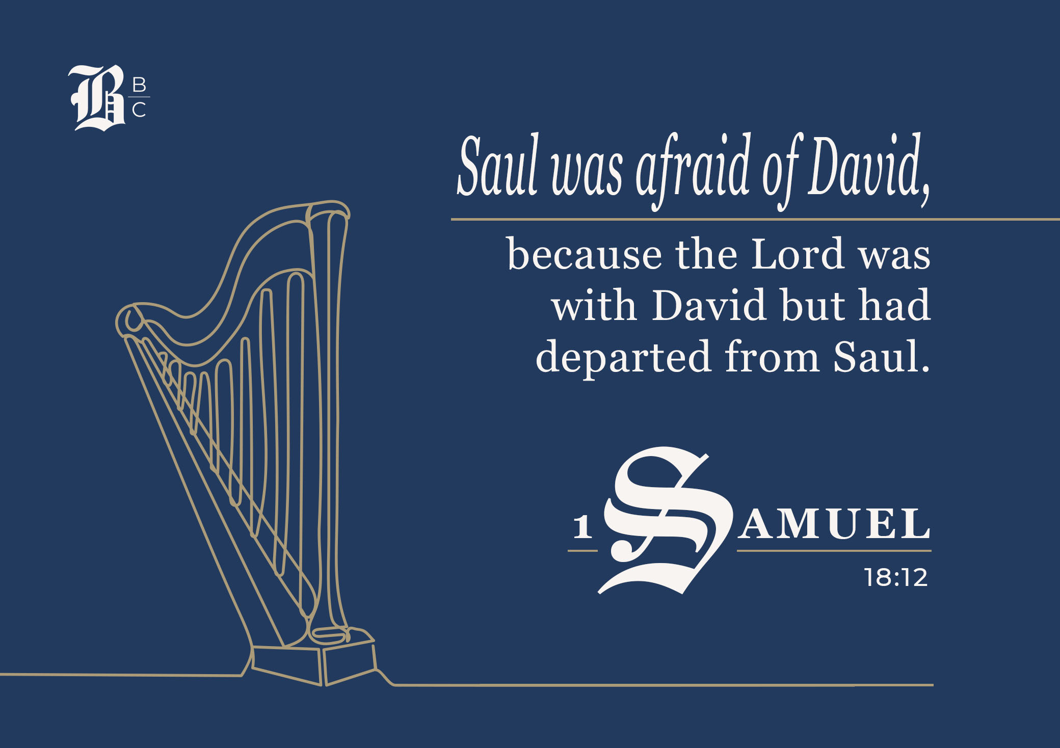 1 Samuel 18-19: God Provides People to Protect David - Susan Merrill