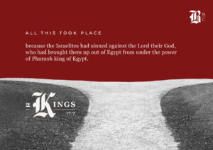 2 Kings 15-17: The Northern Kingdom of Israel Ends In Captivity - Bible ...