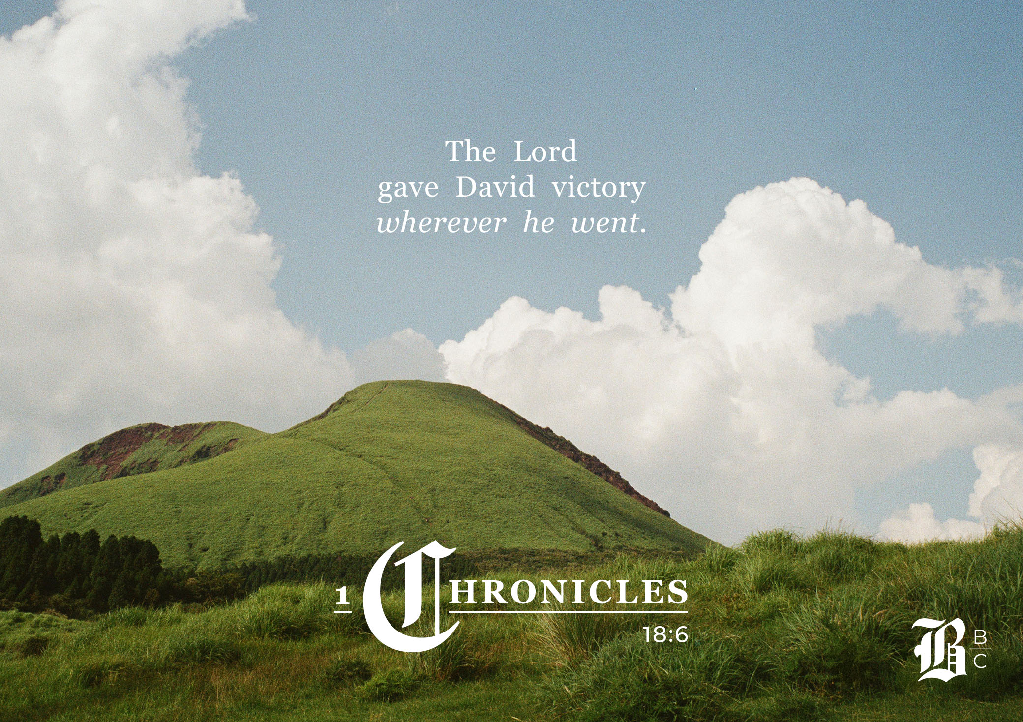 1 Chronicles 18-20: David Delivers Defeat - Bible Book Club