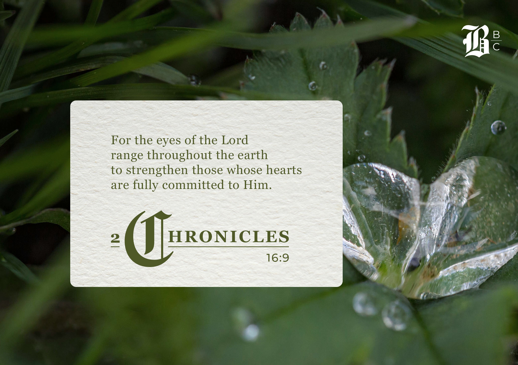 2 Chronicles 13 - 16: Asa's Choice, to Seek the Lord or Not - Bible ...